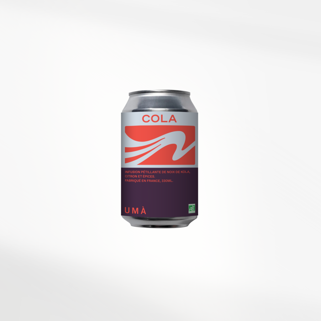 Cola – canette 12x33cl | UMÀ