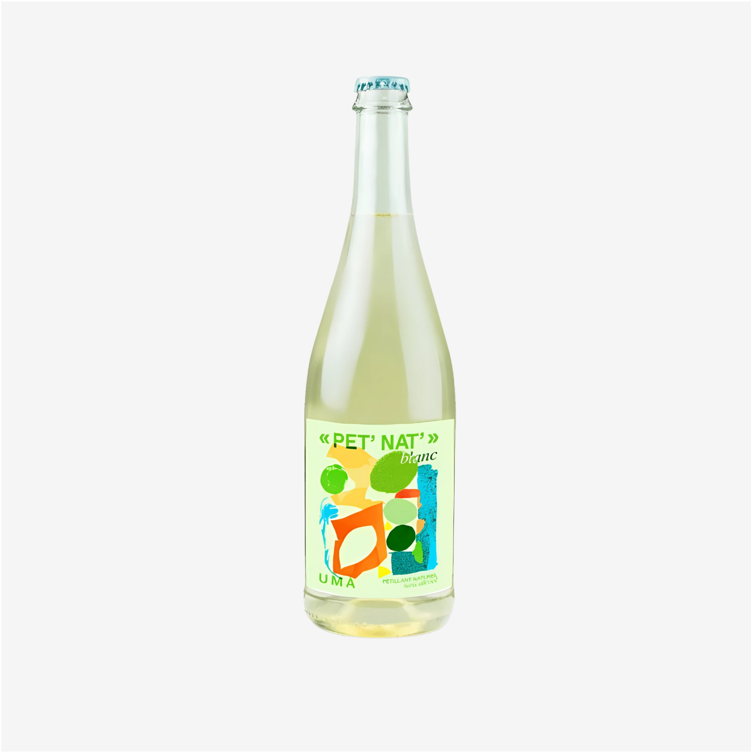 « PET’NAT' » Blanc 6x75cl | UMÀ