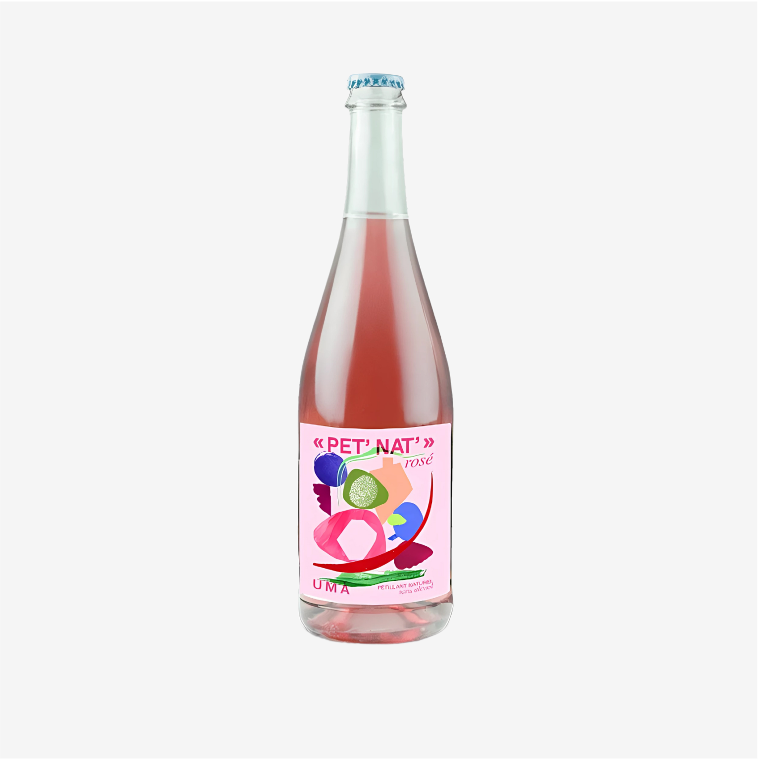 « PET’NAT’ » Rosé 6x75cl | UMÀ
